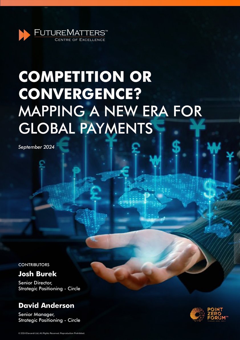Competition or Convergence? Mapping a New Era for Global Payments