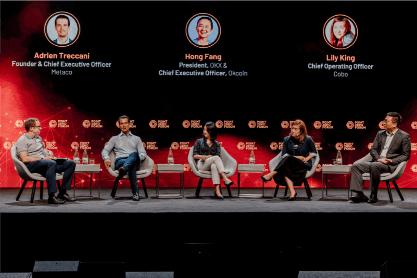 Our Partners | Point Zero Forum