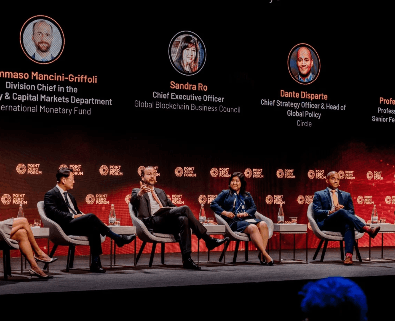 About | Point Zero Forum