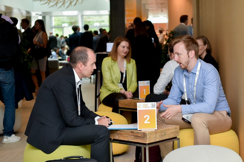 Point Zero Forum 2024 | Zurich, Switzerland