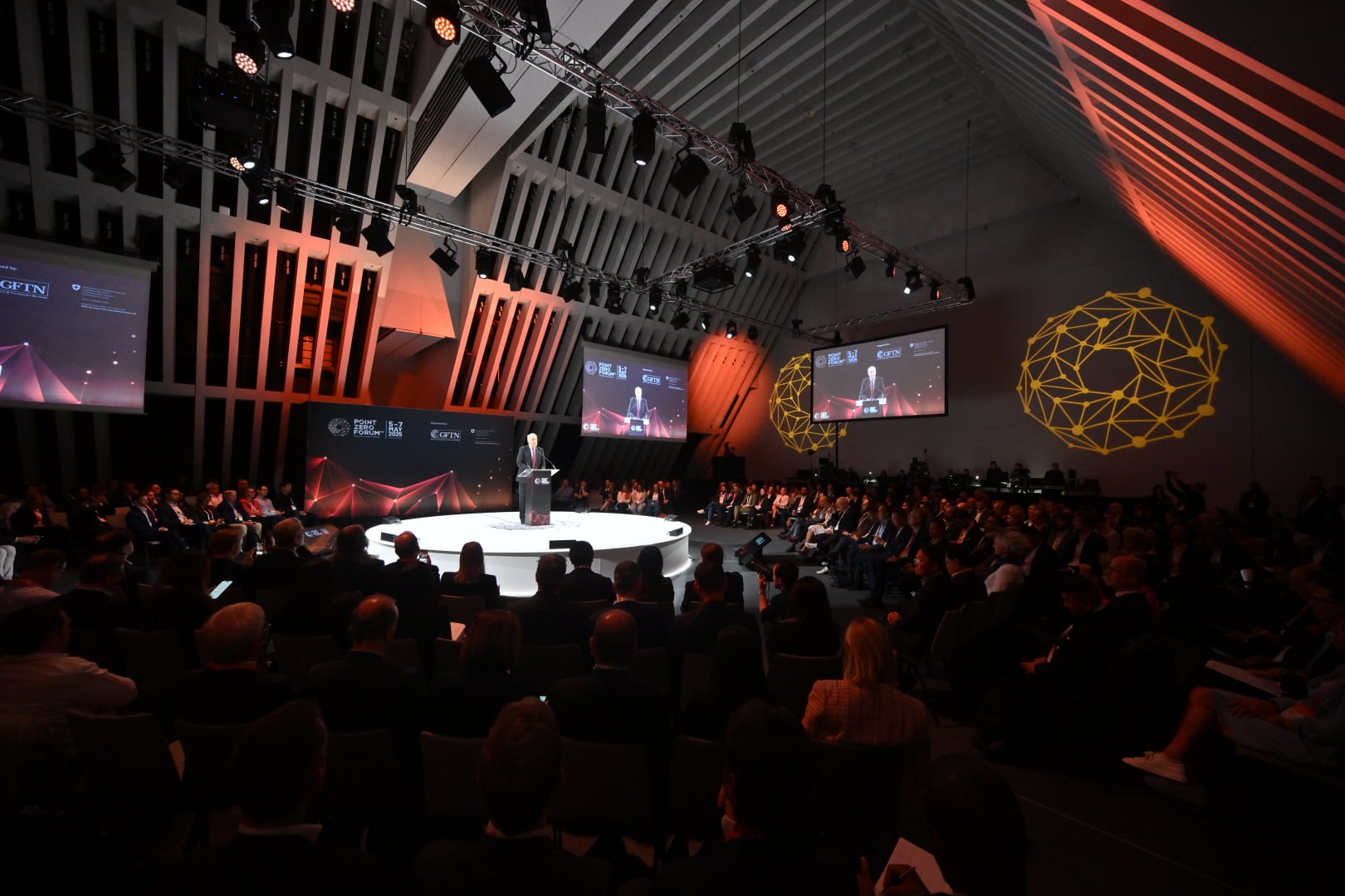 Point Zero Forum 2025 Concludes in Zurich with Strong Global Mandate ...
