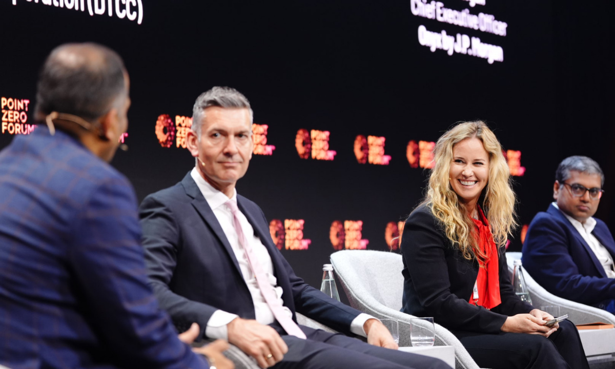 Panel Dialogue: Impact of Digital Assets on Financial Services